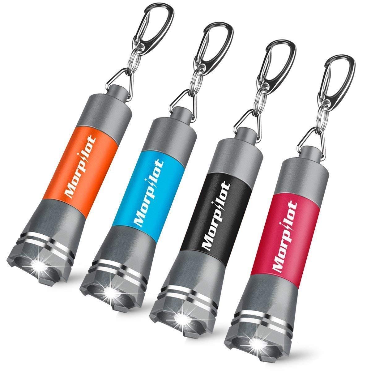 Led keychain flashlights