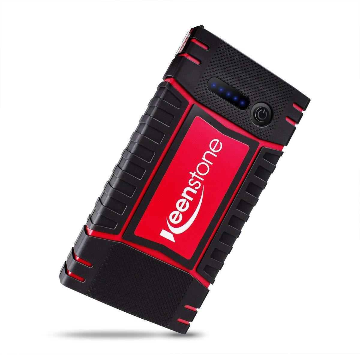 Auto Battery Booster Pack