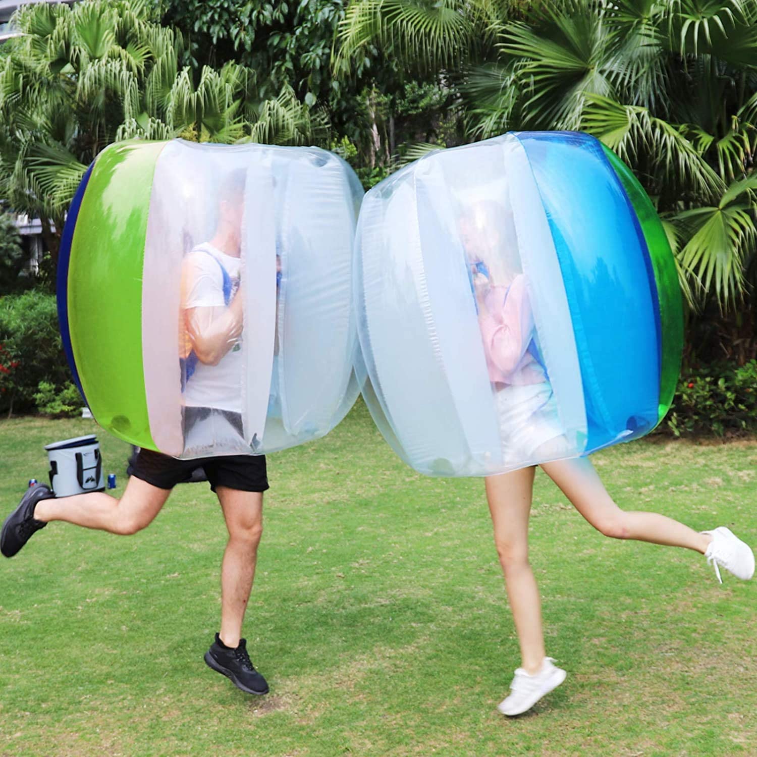 Inflatable Bumper Ball