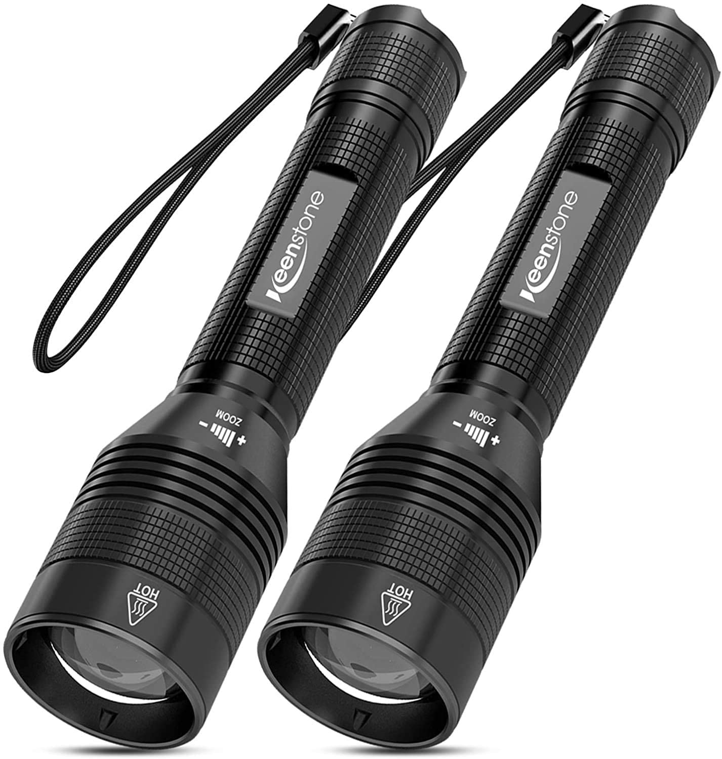high powered led flashlight