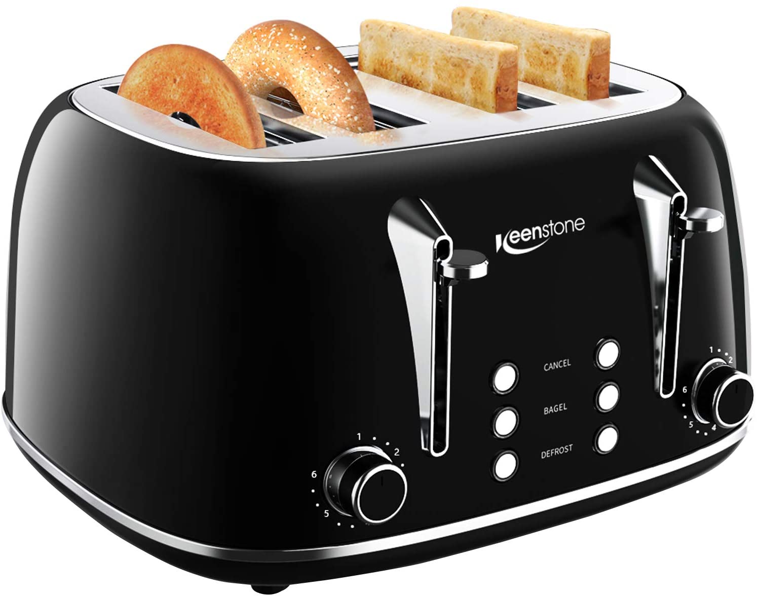 Toasters 4 Slice